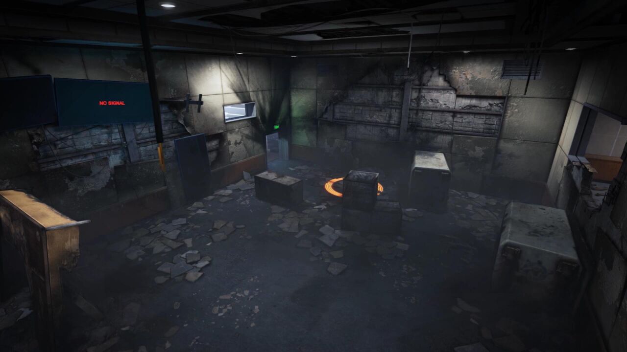 CFHD全新地图展示——新卫星基地A包点_腾讯视频