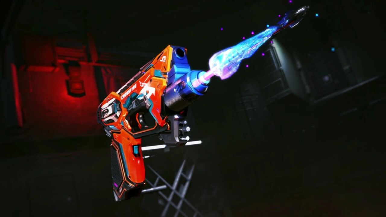 CFHD全新限定皮肤USP未来工具即将上架_腾讯视频