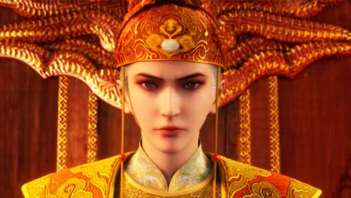 画江湖之不良人第六季_【不良人】张子凡登基！片尾彩蛋解开谜团_腾讯视频