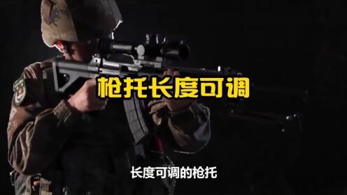 我国精度最强步枪，国产191精准步枪正式列装，5大黑科技惊艳全军_高清1080P在线观看平台_腾讯视频