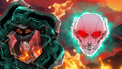 诡之禁区第三十五集：萌大与诡湖发生大战，被拉入门内的世界_高清1080P在线观看平台_腾讯视频