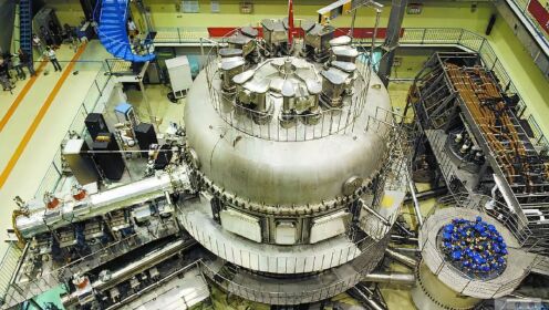 中国可控核聚变技术迎来新进展，“南天门计划”真的要来了？_高清1080P在线观看平台_腾讯视频