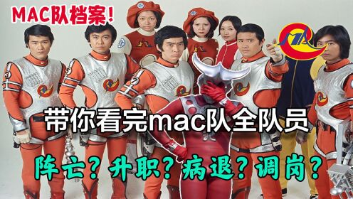 MAC除雷欧外全殉职了？并没有！带你认清MAC队所有队员（二）_高清1080P在线观看平台_腾讯视频