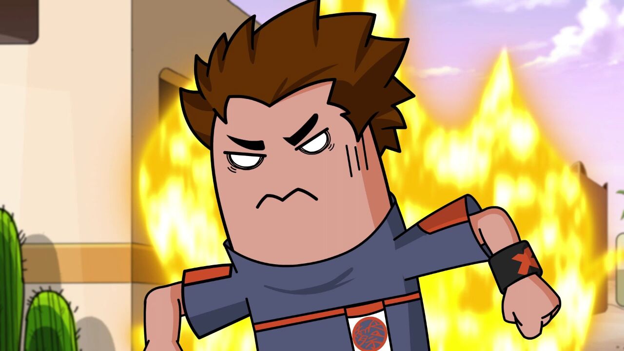 《香肠派对》第二十七季第20集PV预告更新！瓦特的不靠谱表弟！_高清1080P在线观看平台_腾讯视频