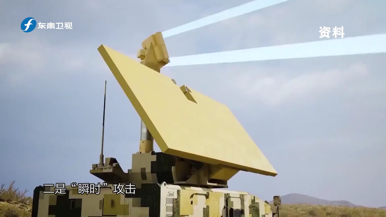 FK-4000微波武器系统首次亮相！它在反制无人机时有何优势_腾讯新闻