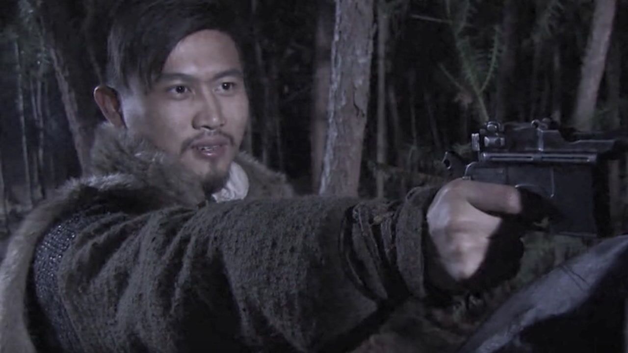 《最后征战》第5集01：杨义暗中追杀寻香，没想到追杀的竟然是他_高清1080P在线观看平台_腾讯视频