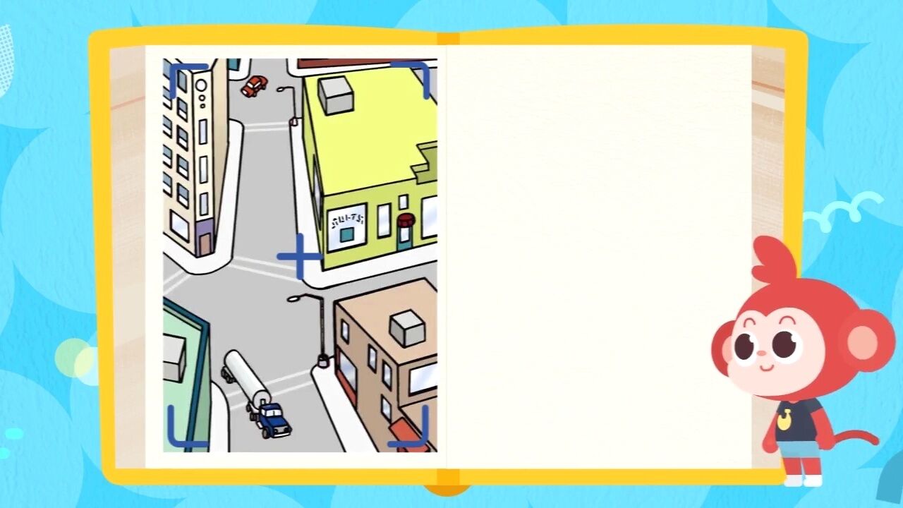 RAZ分级阅读动画 stage1_腾讯视频