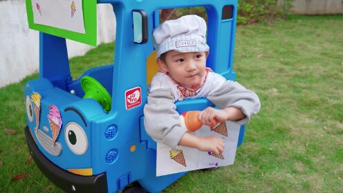 喜欢吃冰淇淋_232_少儿_动画片大全_腾讯视频