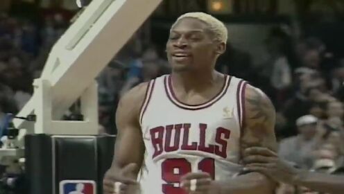 全景NBA_8月《全景NBA》_从联盟刺头到76大巨星罗德曼飞身救球+防守精彩合集_高清1080P在线观看平台_腾讯视频