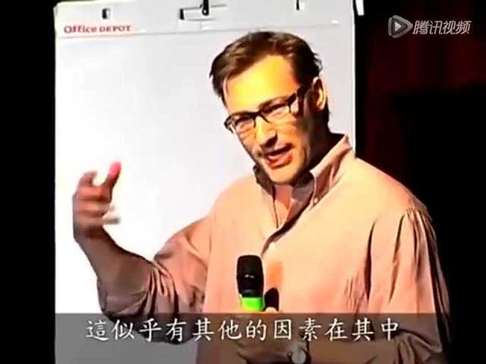 TED-伟大的领导者如何激励行为SimonSinek_高清1080P在线观看平台_腾讯视频