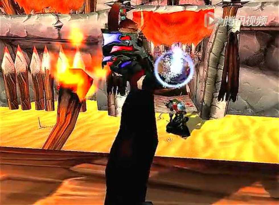 Drakedog魔兽世界术士早期导师第七部_腾讯视频