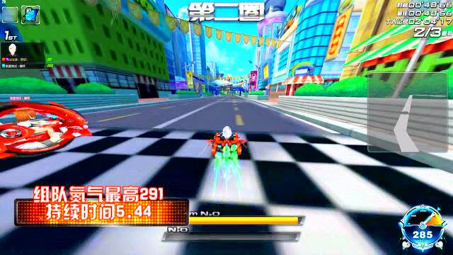 QQ飞车绝地战士评测视频_腾讯视频