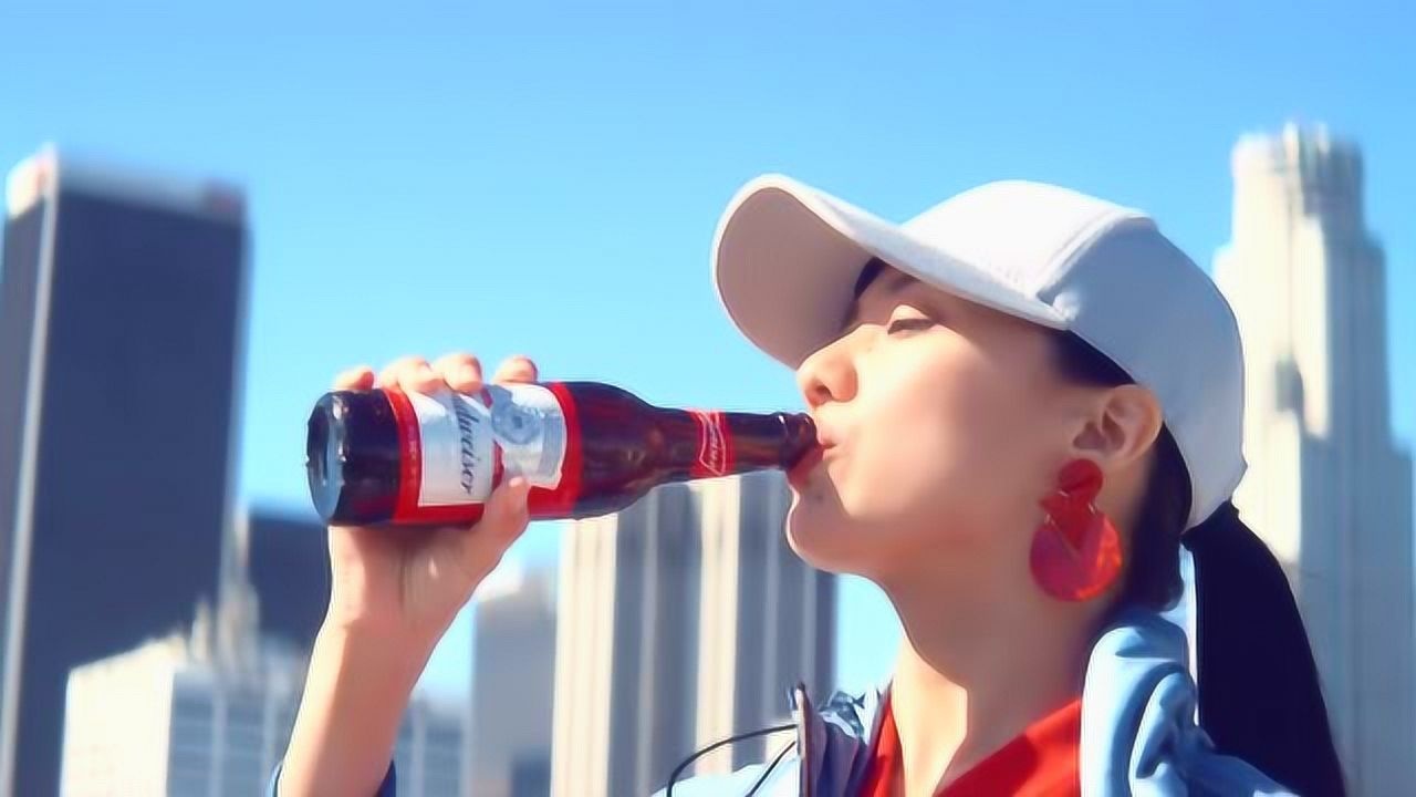 百威啤酒THISBUDSFORYOU大都会篇广告_高清1080P在线观看平台_腾讯视频