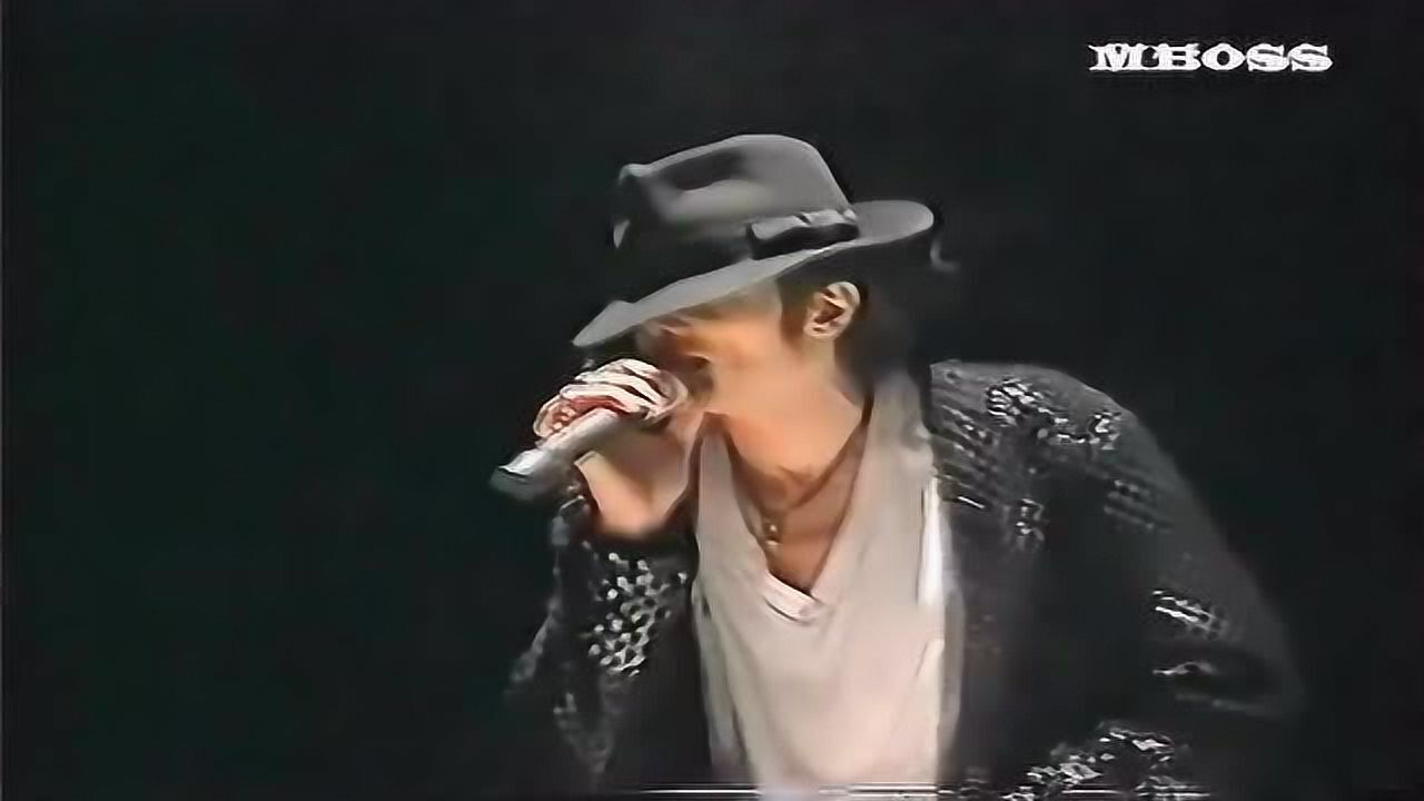 1997年，天王迈克尔杰克逊《BillieJean》神级版_高清1080P在线观看平台_腾讯视频