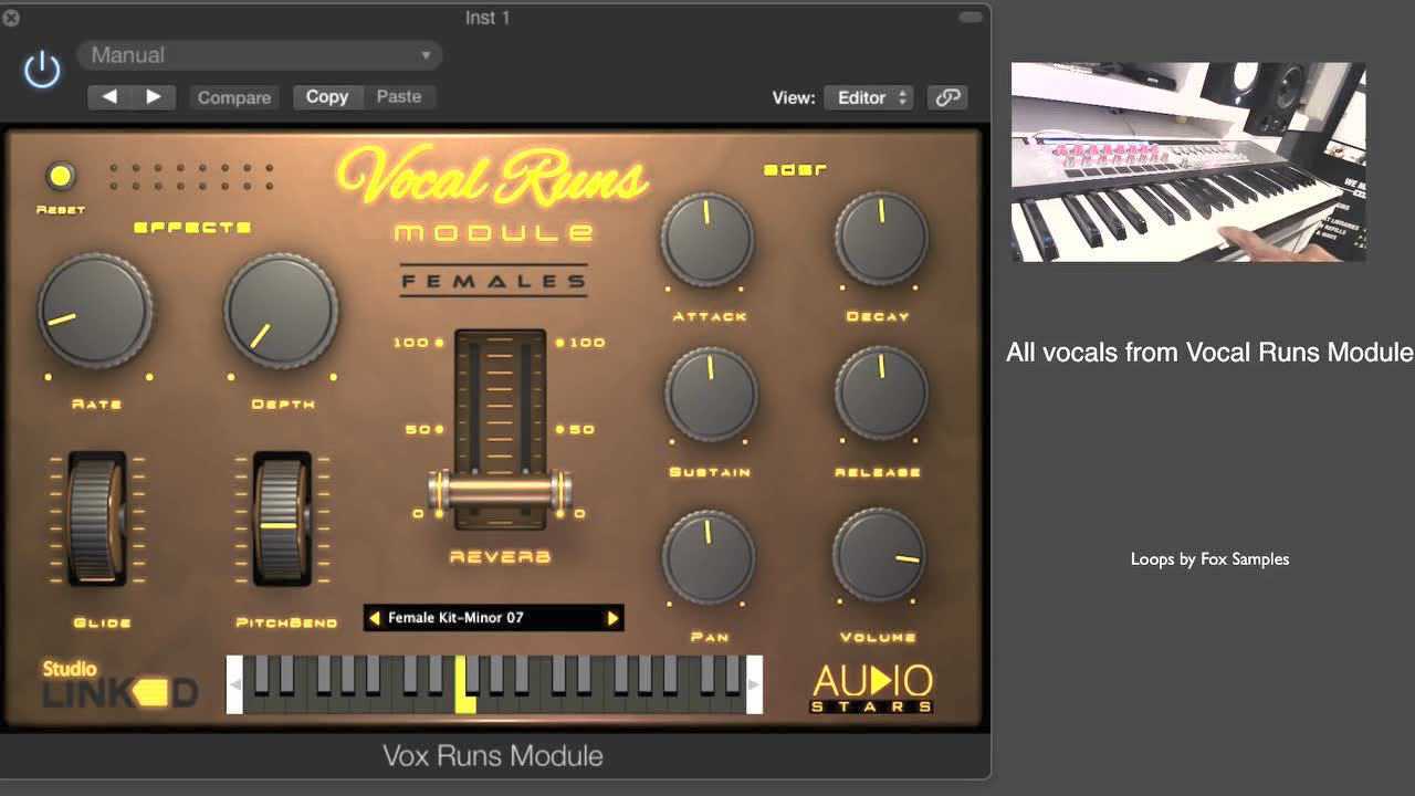 StudioLinked_-_VOCAL_RUNS_MODULE_(VST_高清1080P在线观看平台_腾讯视频