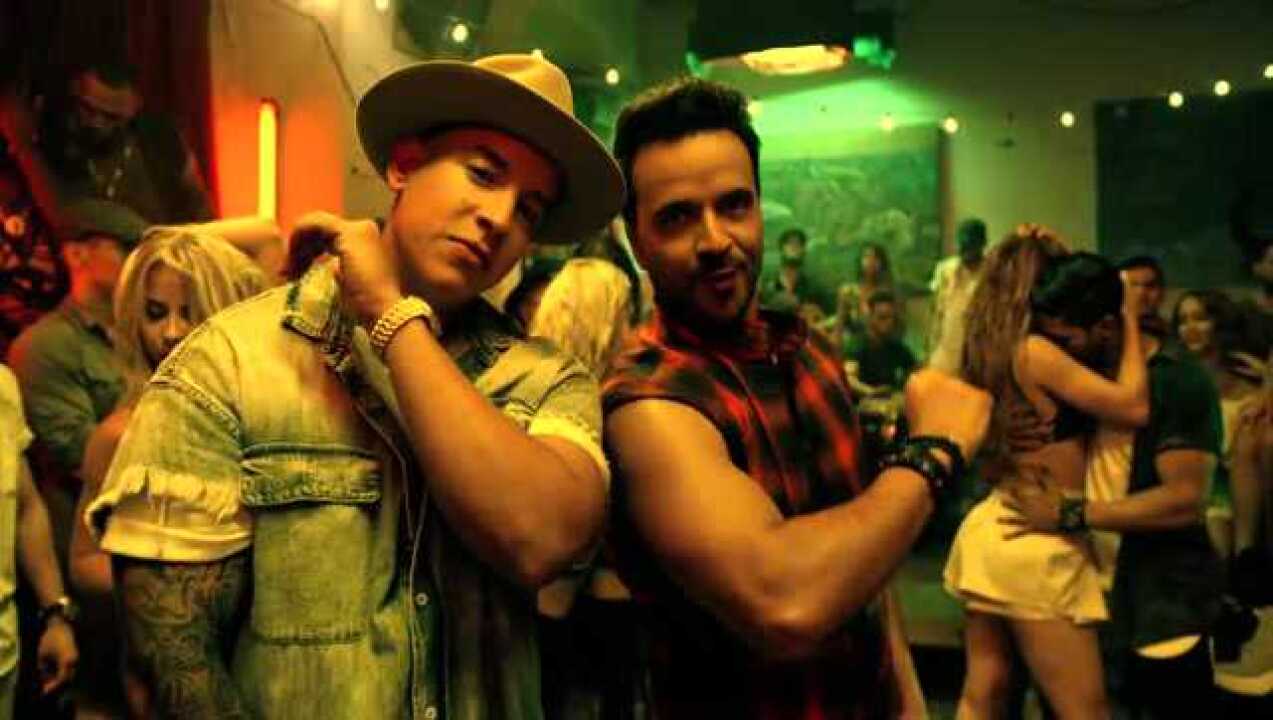 《Despacito》MusicVideo_高清1080P在线观看平台_腾讯视频