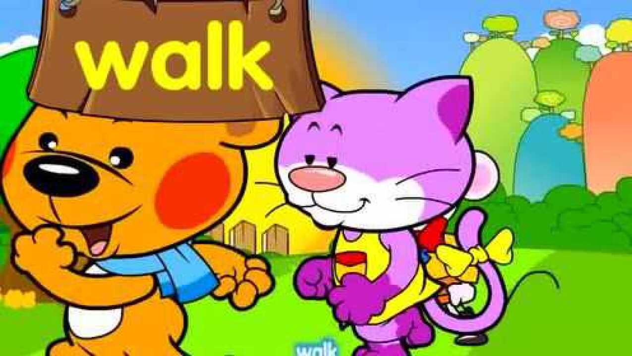 helloteddy第1册洪恩英语动作教材DVD_腾讯视频