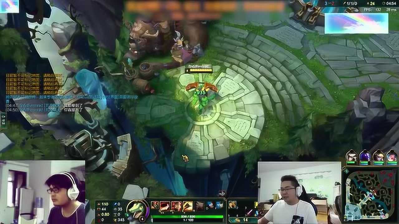 LOL：被对面gank并不是最难受的，最难受的是被队友gank！_高清1080P在线观看平台_腾讯视频