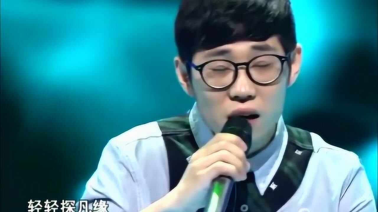《中国好声音》有“文采”中国风，周杰伦当然要开启“雷达”模式_腾讯视频