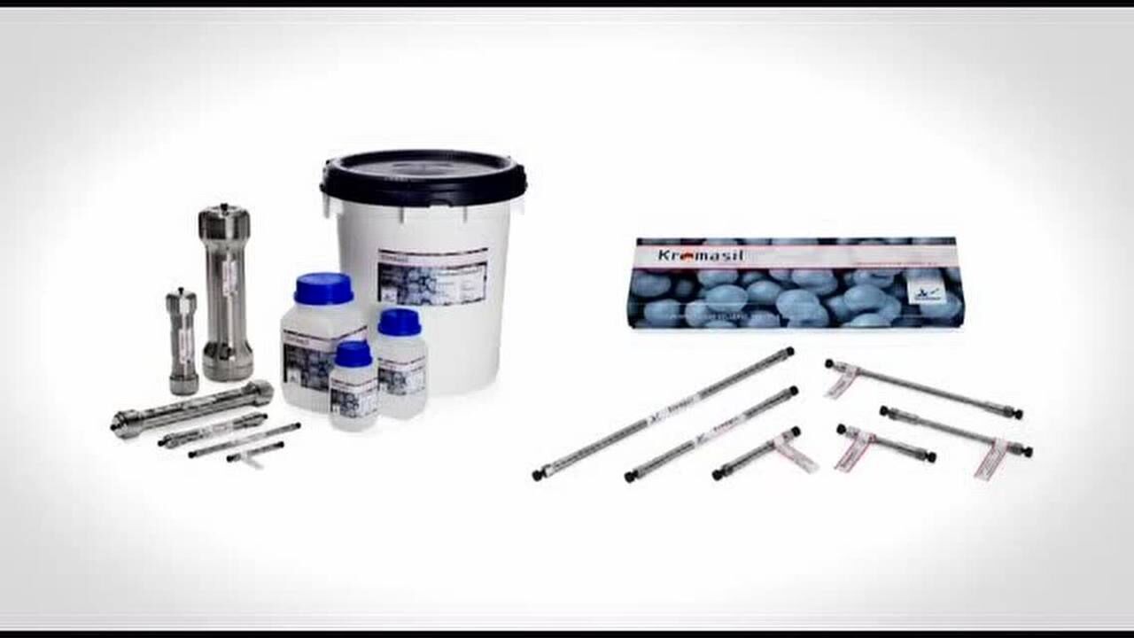 Kromasil30年：一以贯之，创新向前_腾讯视频