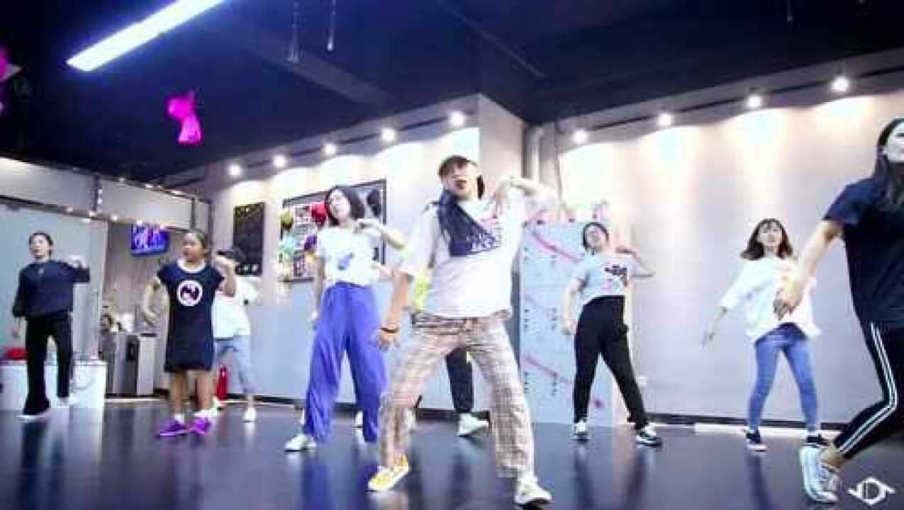HIPHOP舞蹈教学_高清1080P在线观看平台_腾讯视频