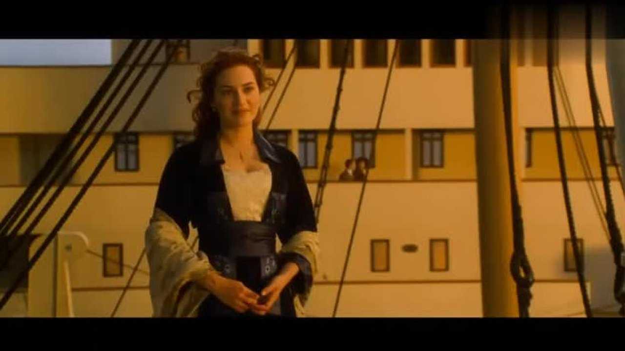 经典回顾！泰坦尼克号劲爆镜头，让“永不沉没”的浪漫再次起航！_高清1080P在线观看平台_腾讯视频