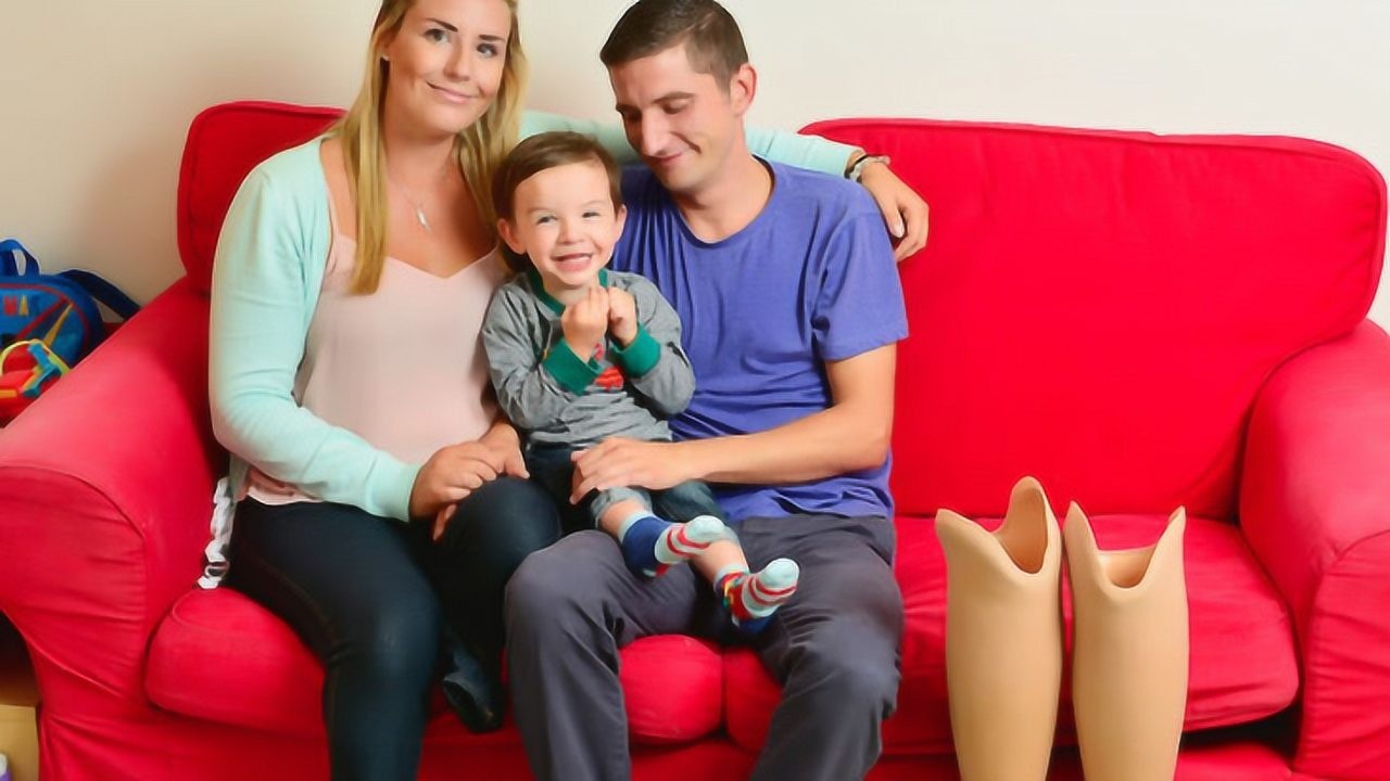 美女自杀未遂，截肢后走上人生巅峰，网友：谁成就了谁？_高清1080P在线观看平台_腾讯视频