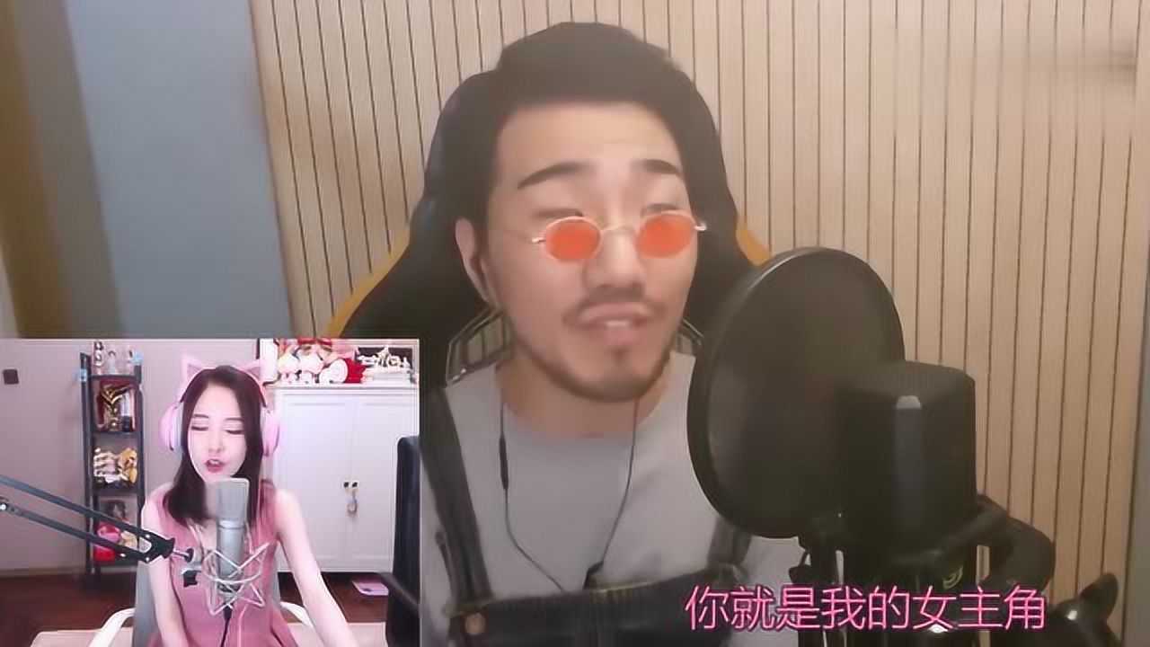 这首歌已经火到国外了，韩语版《学猫叫》你听过吗？超甜超好听的_高清1080P在线观看平台_腾讯视频