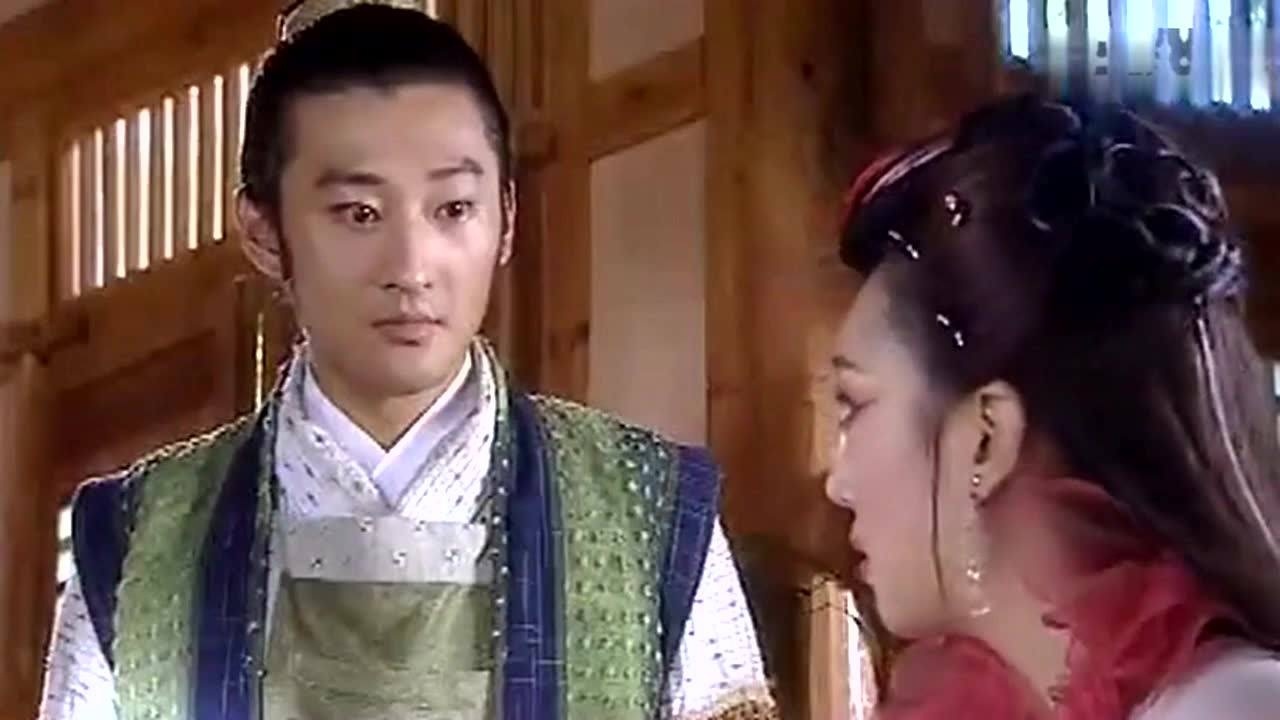 欢天喜地七仙女-食神为了讨大公主红儿开心特意为她做七彩面条！_腾讯视频