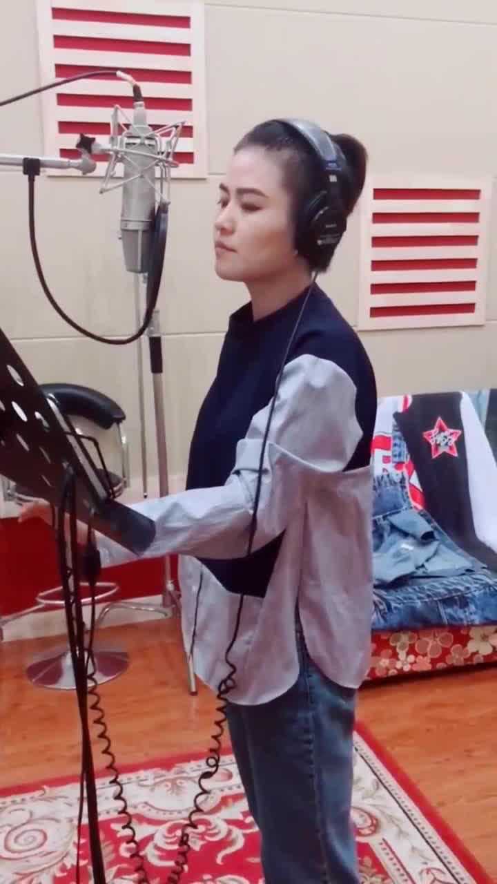 潘倩倩翻唱经典歌曲中国龙，粗旷浑厚的嗓音，真好听_高清1080P在线观看平台_腾讯视频