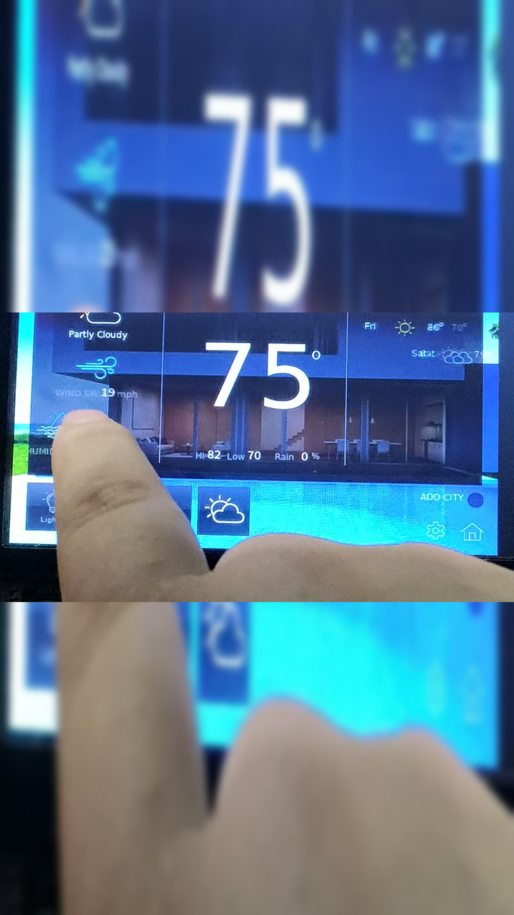 ThreadX GUIX在STM32H7上的极速刷屏体验_腾讯视频