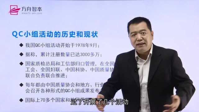 一、QC小组的简介及组建管理_腾讯视频