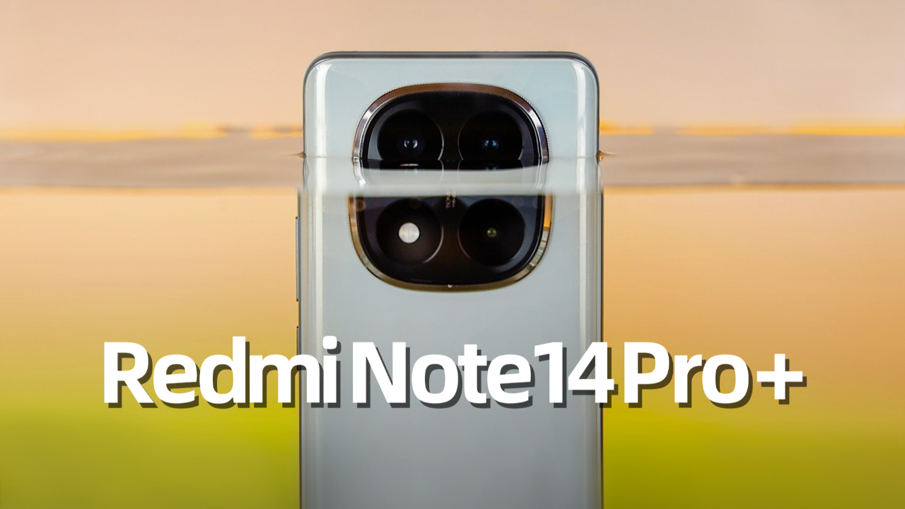 IP69+长焦镜头！红米Note14Pro+体验如何？_腾讯新闻