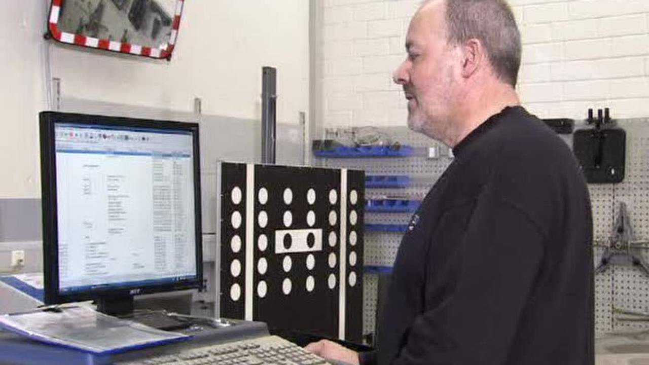 百斯巴特四轮定位仪-大众奥迪认证-VAS6767+ADAS主动安全校准_高清1080P在线观看平台_腾讯视频