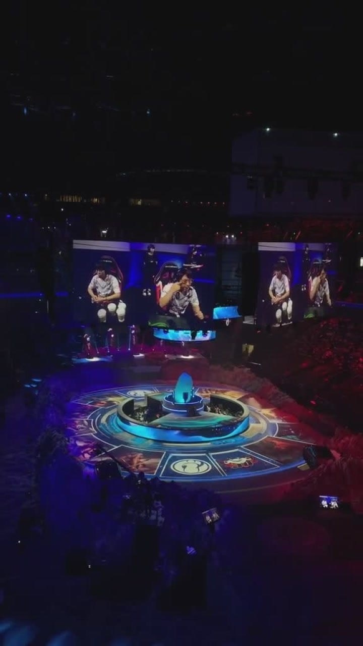 英雄联盟：BO5决胜局战歌响起，这个BGM太炸了，冲冲冲_高清1080P在线观看平台_腾讯视频