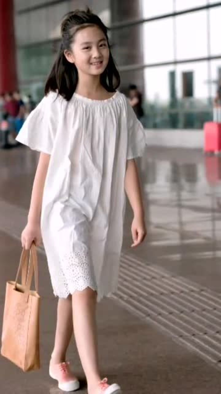 看到徐峥女儿，才明白什么是仙女下凡腾讯视频