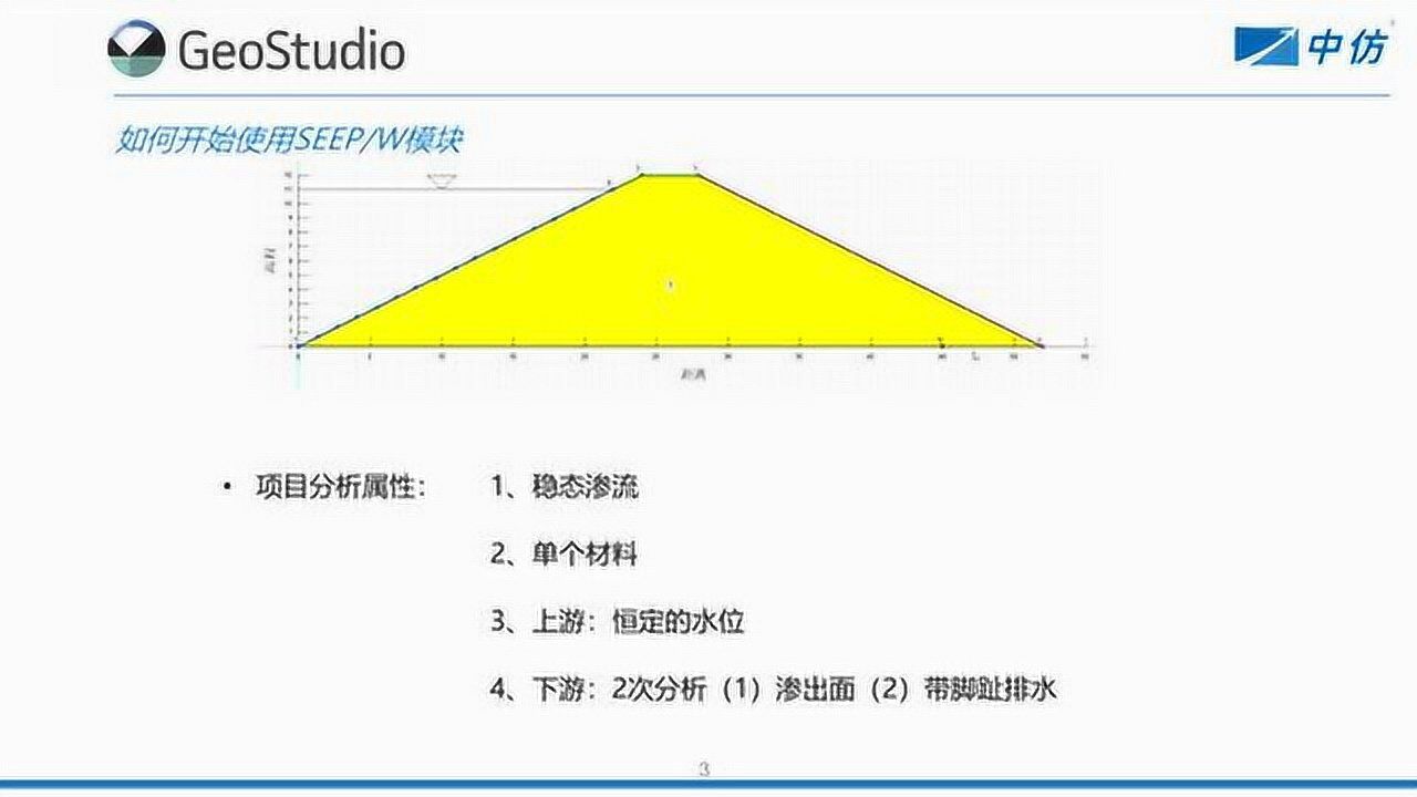 GeoStudio中仿SEEP模块操作视频_高清1080P在线观看平台_腾讯视频
