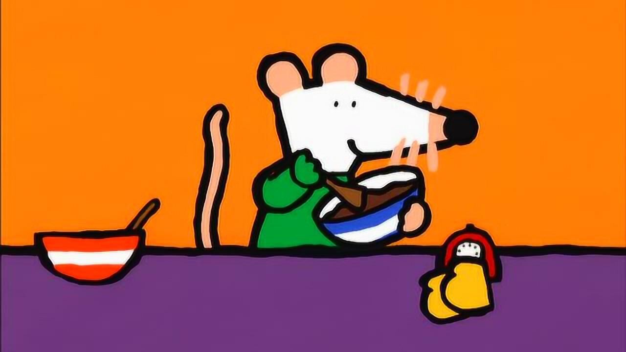 Maisy.E086.Chocolate.Cake_高清1080P在线观看平台_腾讯视频