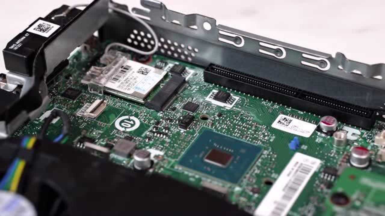 联想TinyM920q拆机简测，附完美黑苹果安装实战教程_高清1080P在线观看平台_腾讯视频