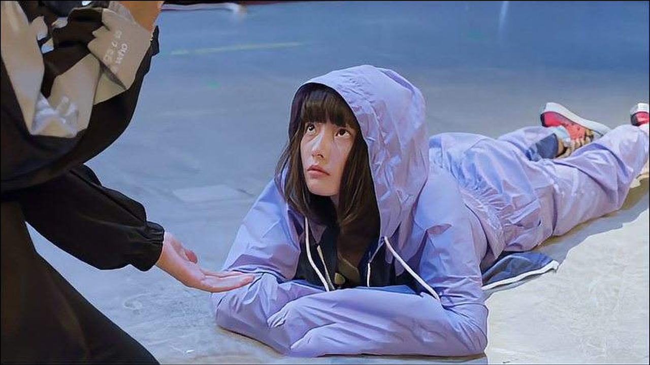 我曾记得那男孩：周静芒舞台摔倒，章扬变护妻狂魔_高清1080P在线观看平台_腾讯视频