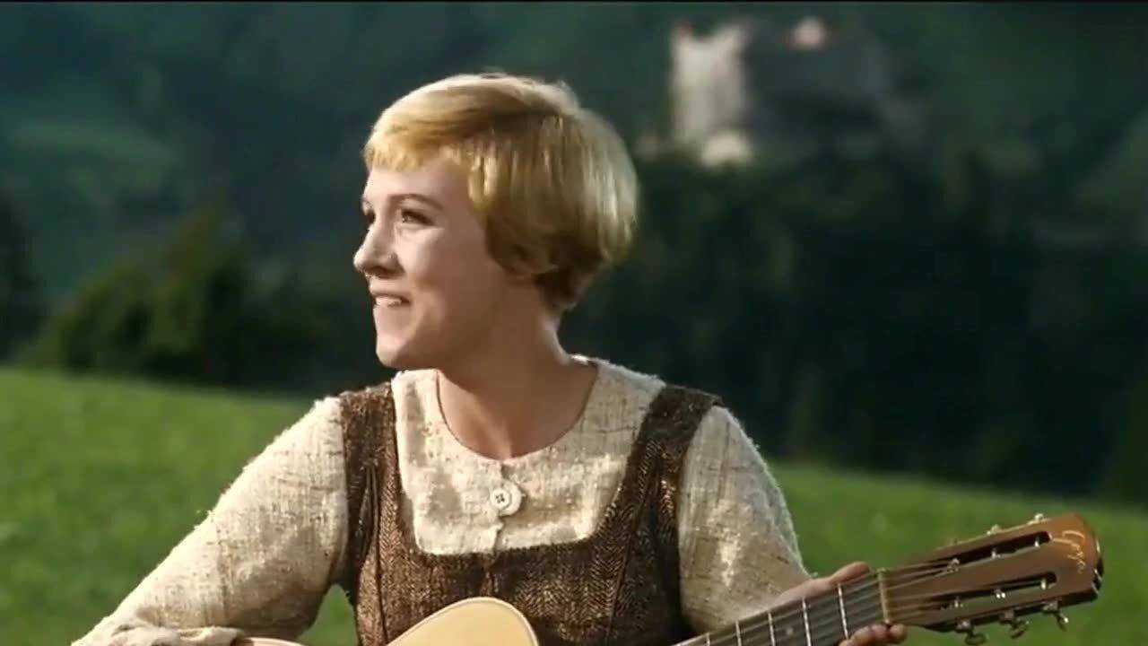 奥斯卡经典电影插曲《Do-Re-Mi》_高清1080P在线观看平台_腾讯视频