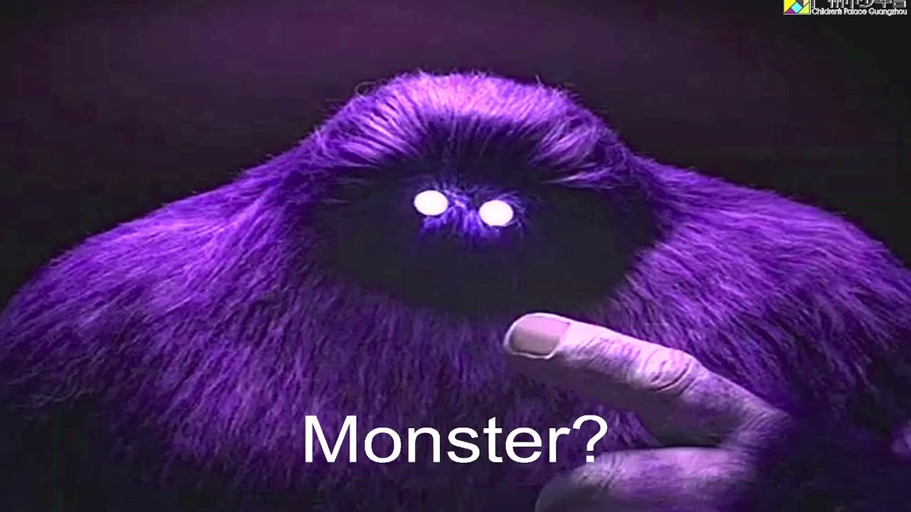 广州市少年宫视频《Monster 课堂》_腾讯视频