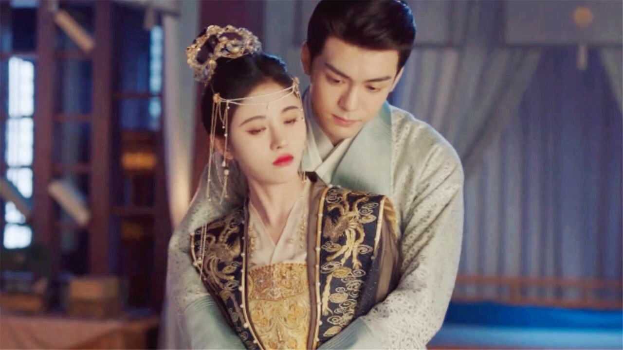 嘉南传：姜保宁孕后晋升太后，赵啸气得脸发青，李谦亲吻媳妇乐疯_高清1080P在线观看平台_腾讯视频