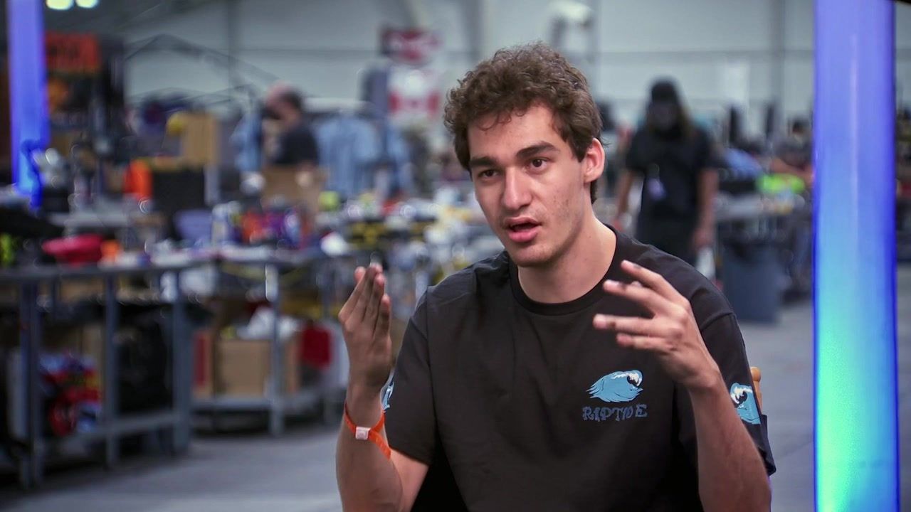 2021新版博茨大战(BattleBots)第六季 第三集_03机器人大擂台_腾讯视频