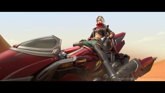 新英雄戈娅CG动画_腾讯视频