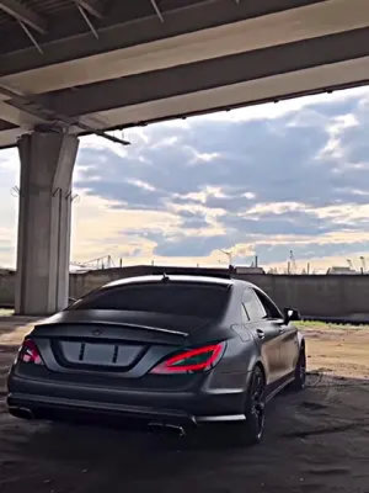 暴力绅士AMG已启动，请地板油弹射起步#cls63恶魔之眼_高清1080P在线观看平台_腾讯视频