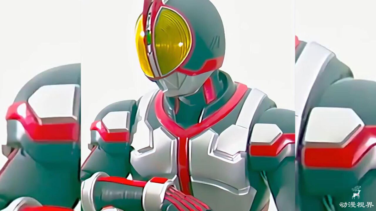 假面骑士：巧爷的faiz无人能及！_高清1080P在线观看平台_腾讯视频