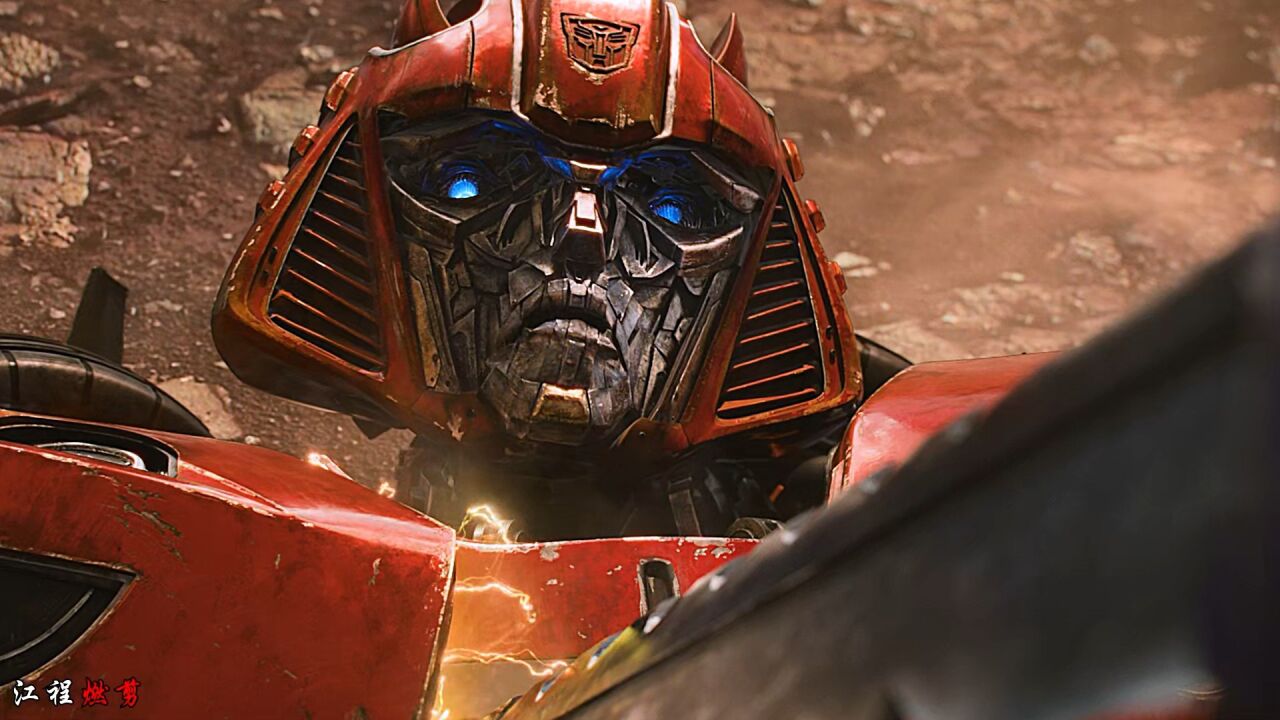 〖4K/变形金刚〗飞过山又又又嘎了……_高清1080P在线观看平台_腾讯视频