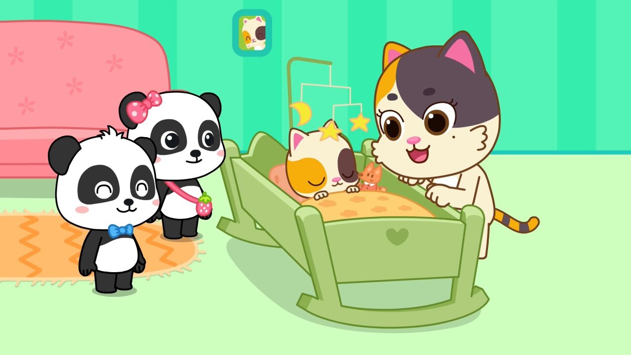 宝宝巴士认知大全：宝贝哭了_46_高清1080P在线观看平台_腾讯视频