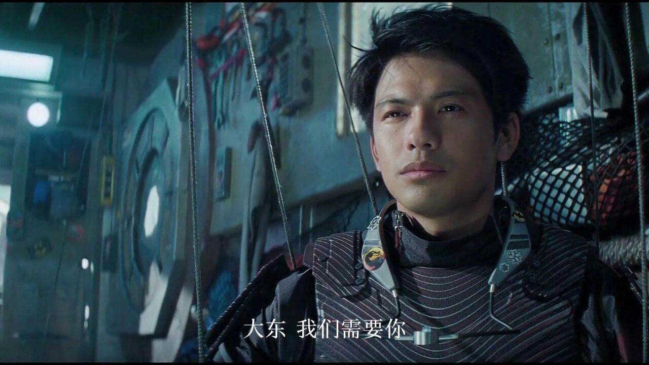 《头号玩家》——我将以高达形态出击！_腾讯视频